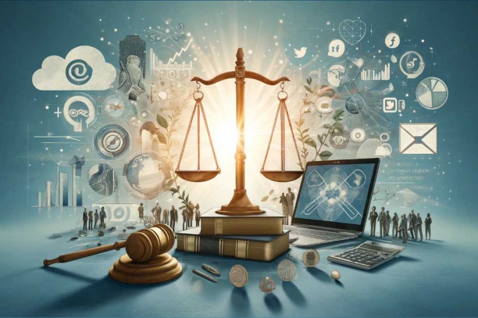 Marketing digital para abogados: Estrategias para triunfar online